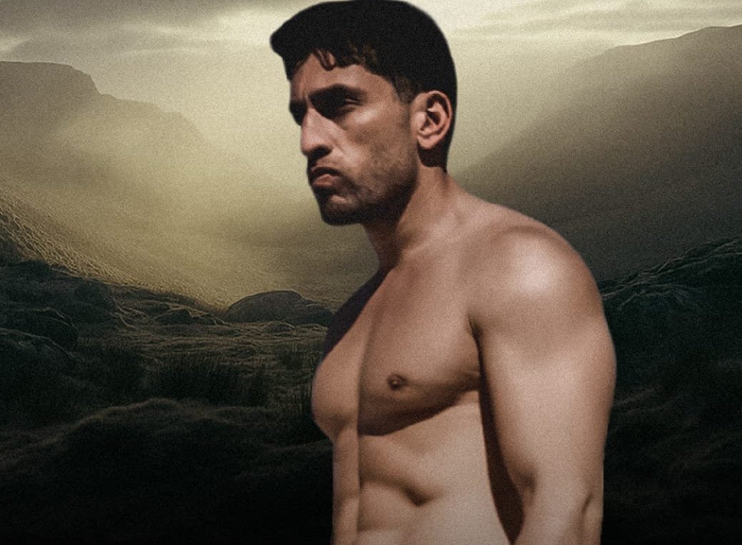 Shaz Khan's "The Martial Artist" Set for April 2025 Release - Khabar ...